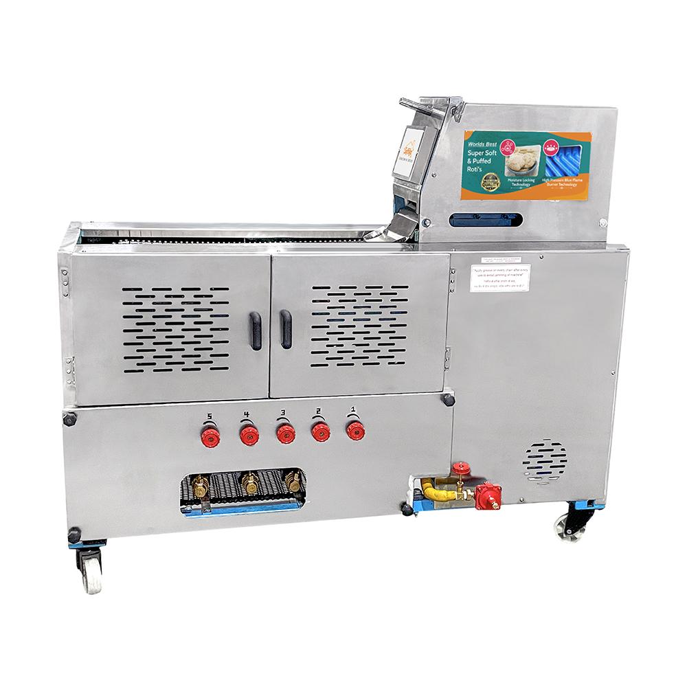 Roti Making Machine – Rotipro